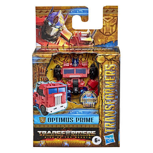 Transformers Generations Legacy Optimus Prime Core Action