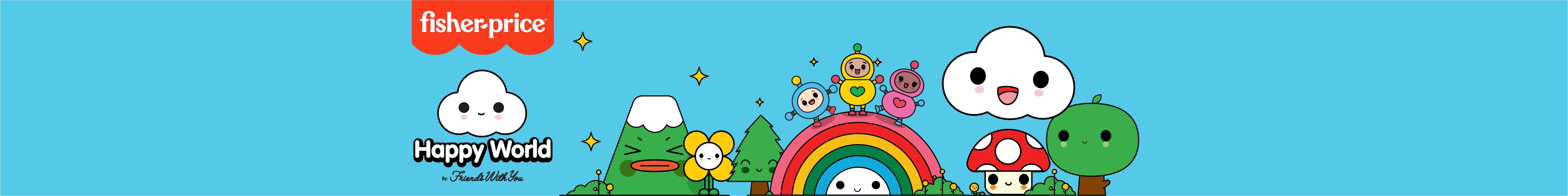 Fisher-Price FriendsWithYou Happy World | เว็บไซต์ทางการ เบบี้"อาร์"อัส ...